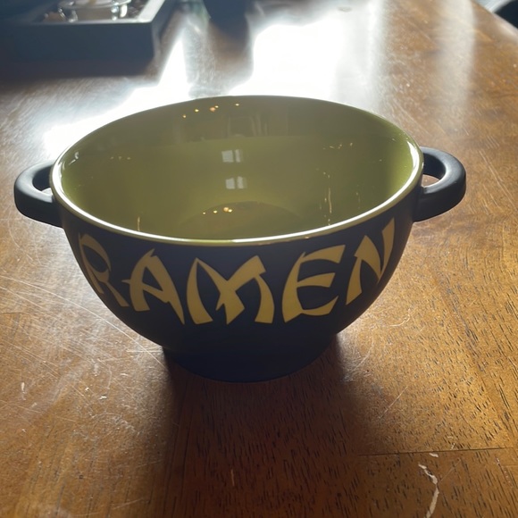 Workd Market | Kitchen | World Market Ramen Bowl | Poshmark